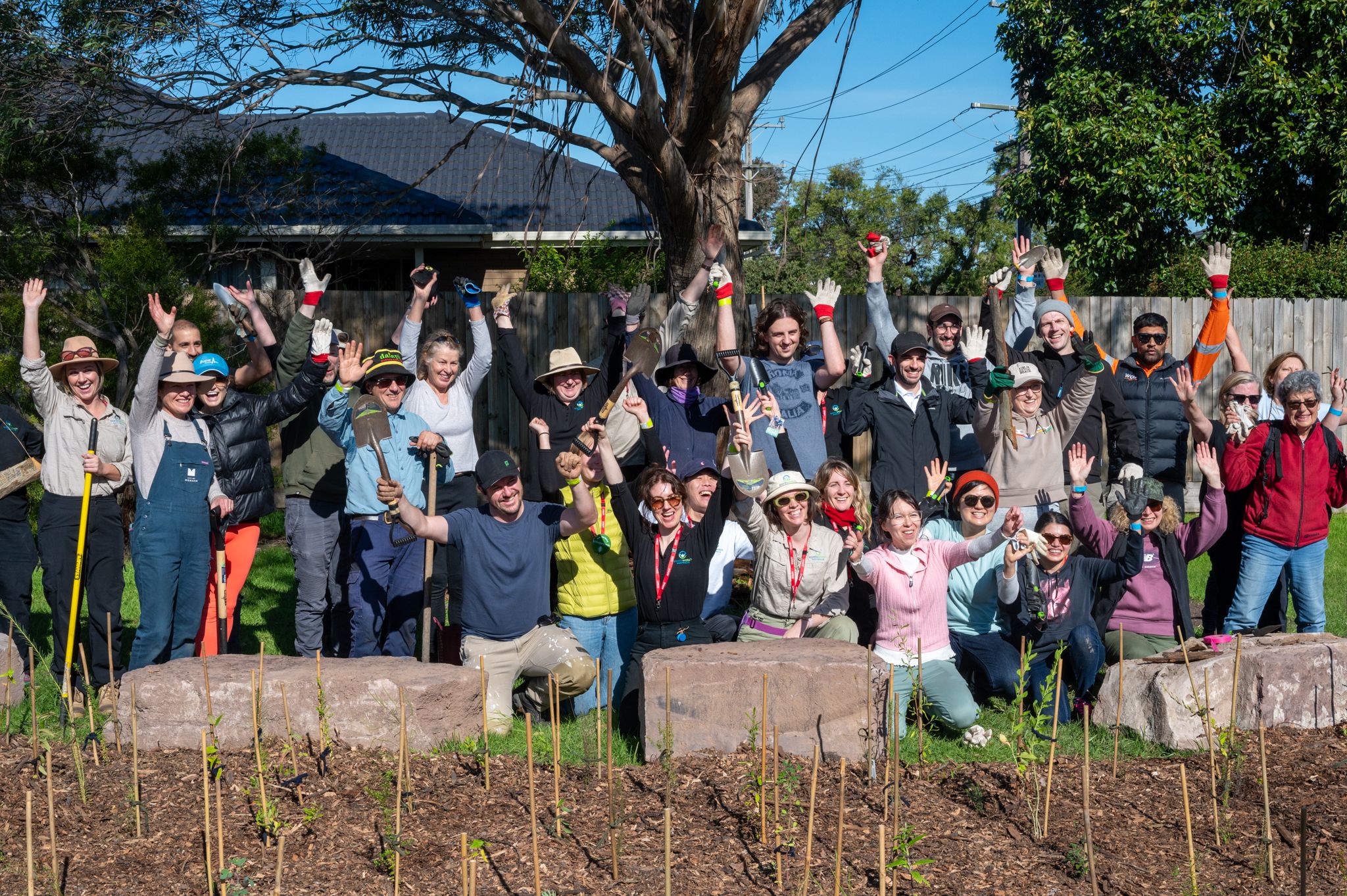 Fraser Street Reserve